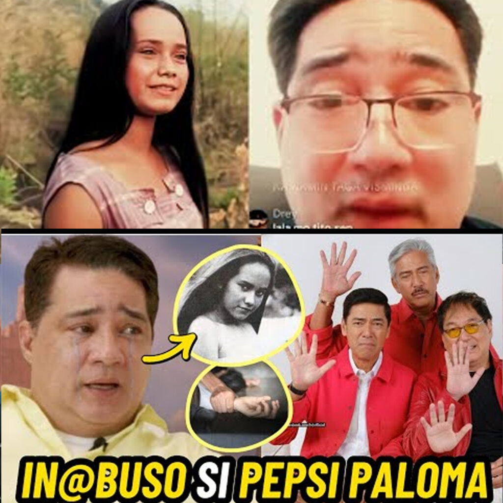 ANJO YLLANA BINASAG ANG KATAHIMIKAN! LIHIM NINA TVJ SA KAWAWANG PEPSI PALOMA, REBELASYON NA ...