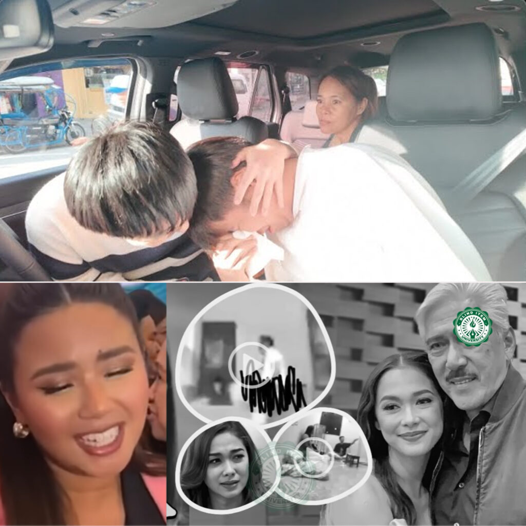 “MILES OCAMPO SHOCK DROP: Viral ‘Hot Video’ nina Tito Sotto at Maja ...
