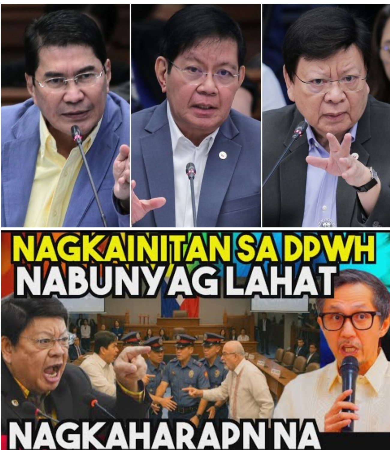 BISTO NA ANG ‘TABA’ SA BUDGET! ₱1 TRILLION NA SOBRANG PONDO, NABUNYAG ...