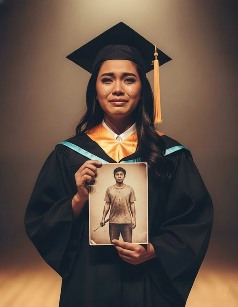 HINDI KO ALAM NA ANG BAYAD SA ESKUWELA KO, GALING SA PAWIS NG KUYA KO — AT NANG MALAMAN KO ITO ...