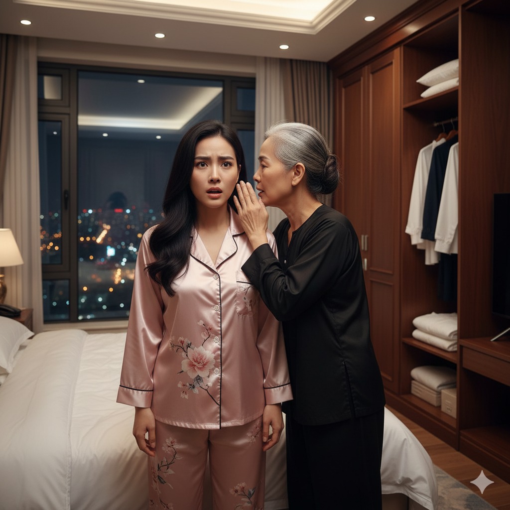 “Matulog Ka Muna sa Sala” “Anak, matulog ka muna sa sala ngayong gabi ...