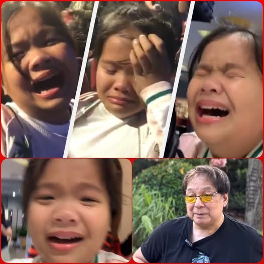 Biglang binasag ng child star na si Ryzza Mae Dizon ang kanyang ...