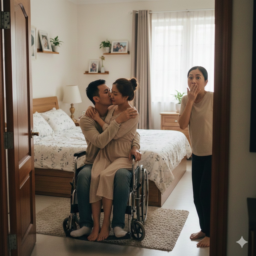 Ang asawa ko ay nasa vegetative state sa loob ng sampung taon, kumakain ...