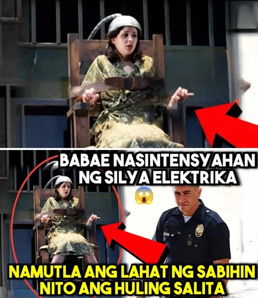BABAE NASINTENSYAHAN NG SILYA ELEKTRIKA NAMUTLA ANG LAHAT NG SABIHIN ...