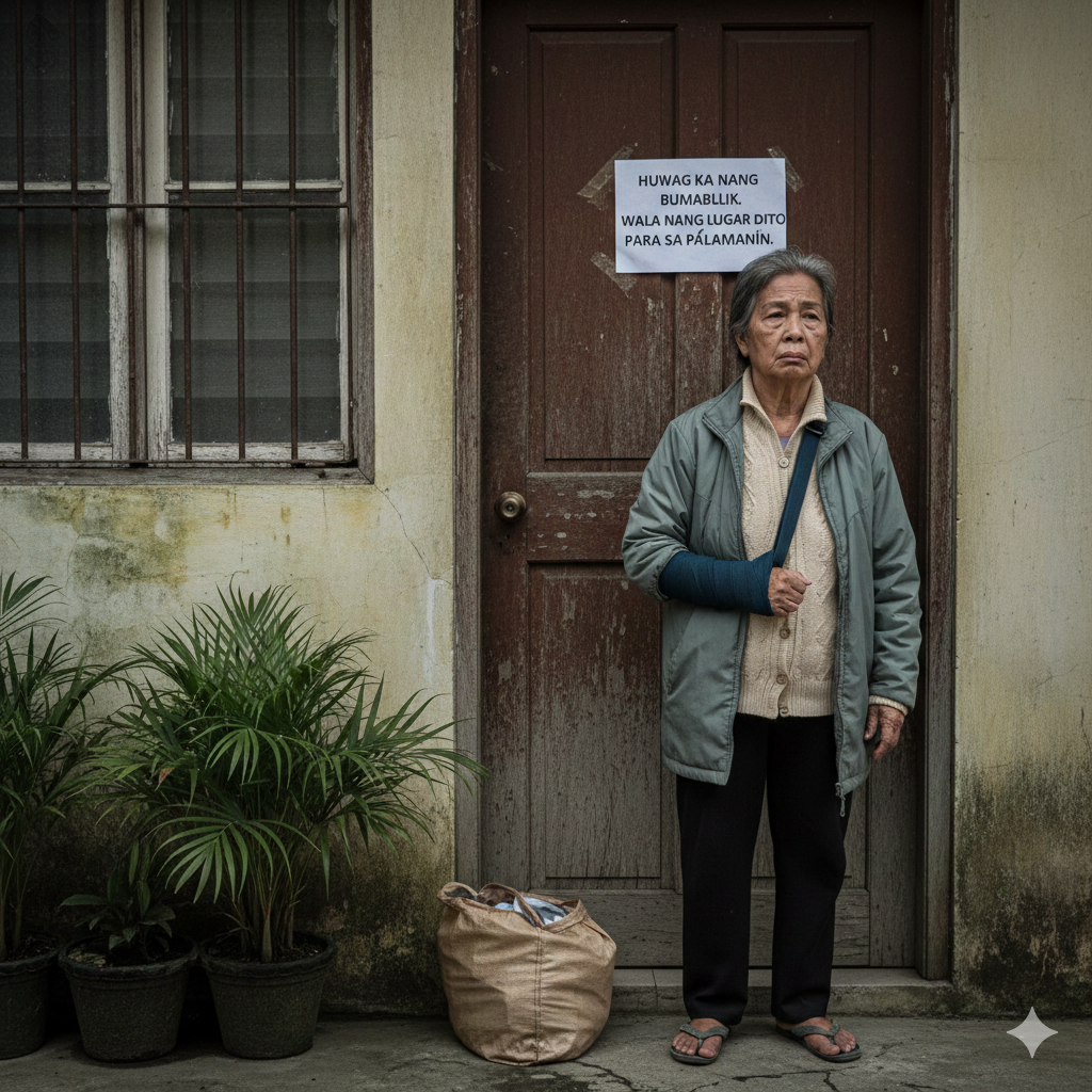 Hindi ako sinundo ng anak ko sa ospital—at pag-uwi ko, nagpalit na siya ...