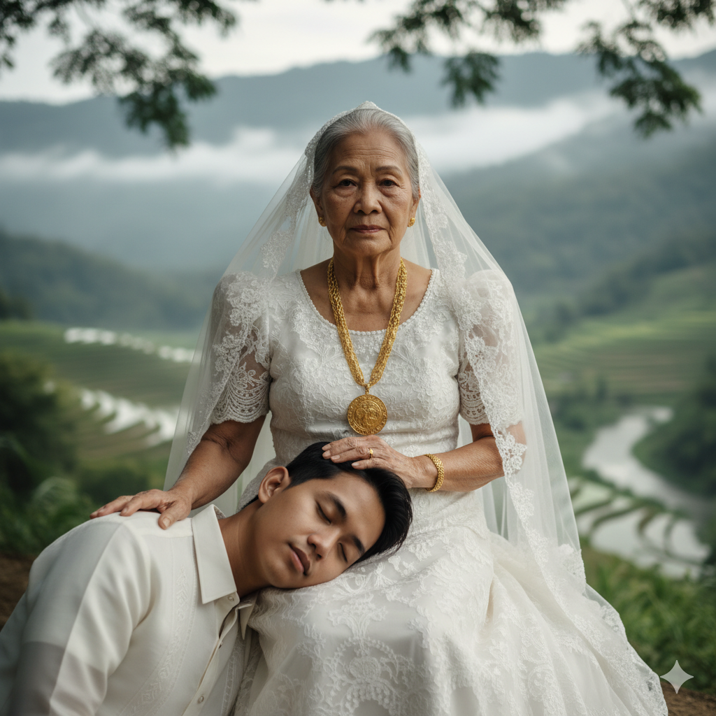 Isang Mahirap na Lalaki ang Pinilit ng Kahirapan na Pakasalan ang Isang ...