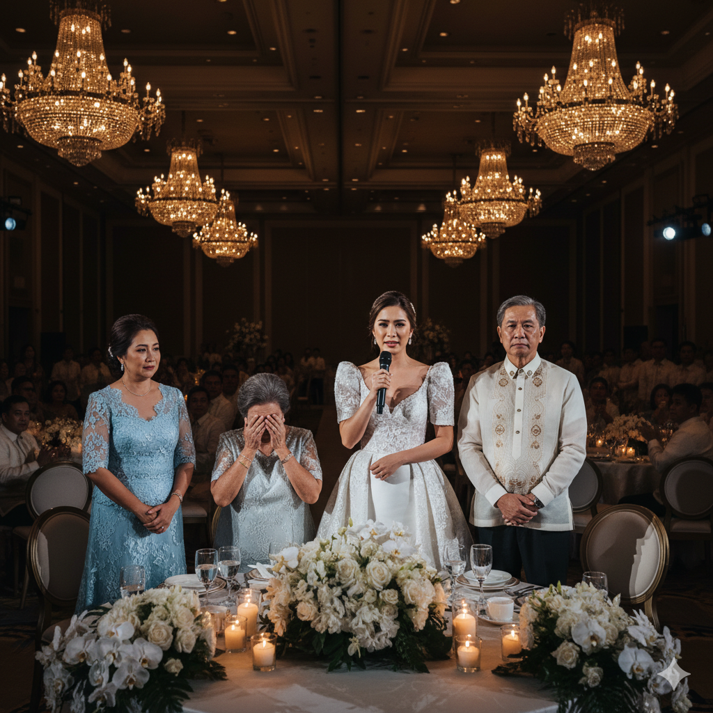 SINUBUKAN NG BIENAN KONG IPALABAS ANG MGA MAGULANG KO SA SARILING KONG ...
