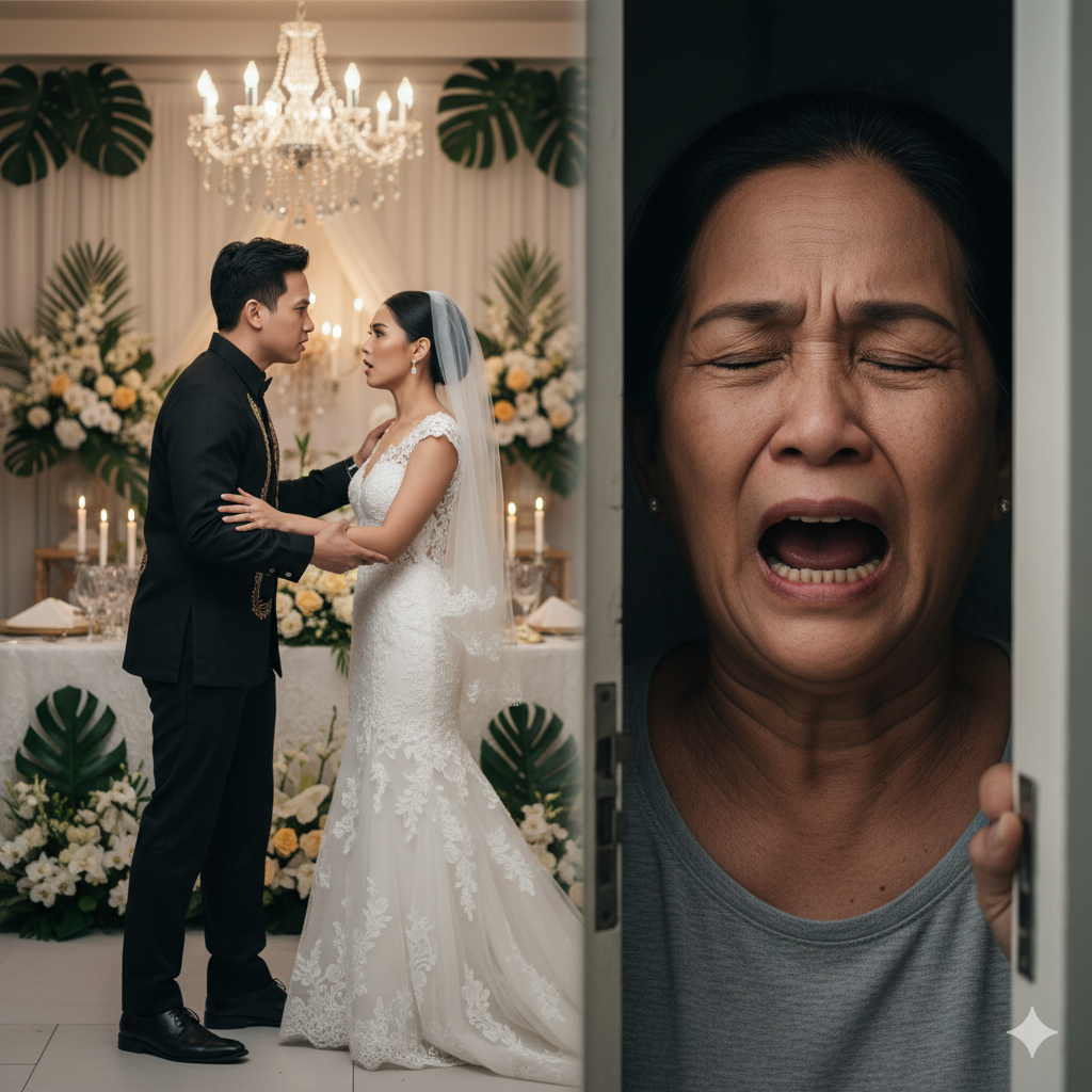Tinawag ng manugang ko ang aking anak na babae na "mataba na baboy ...