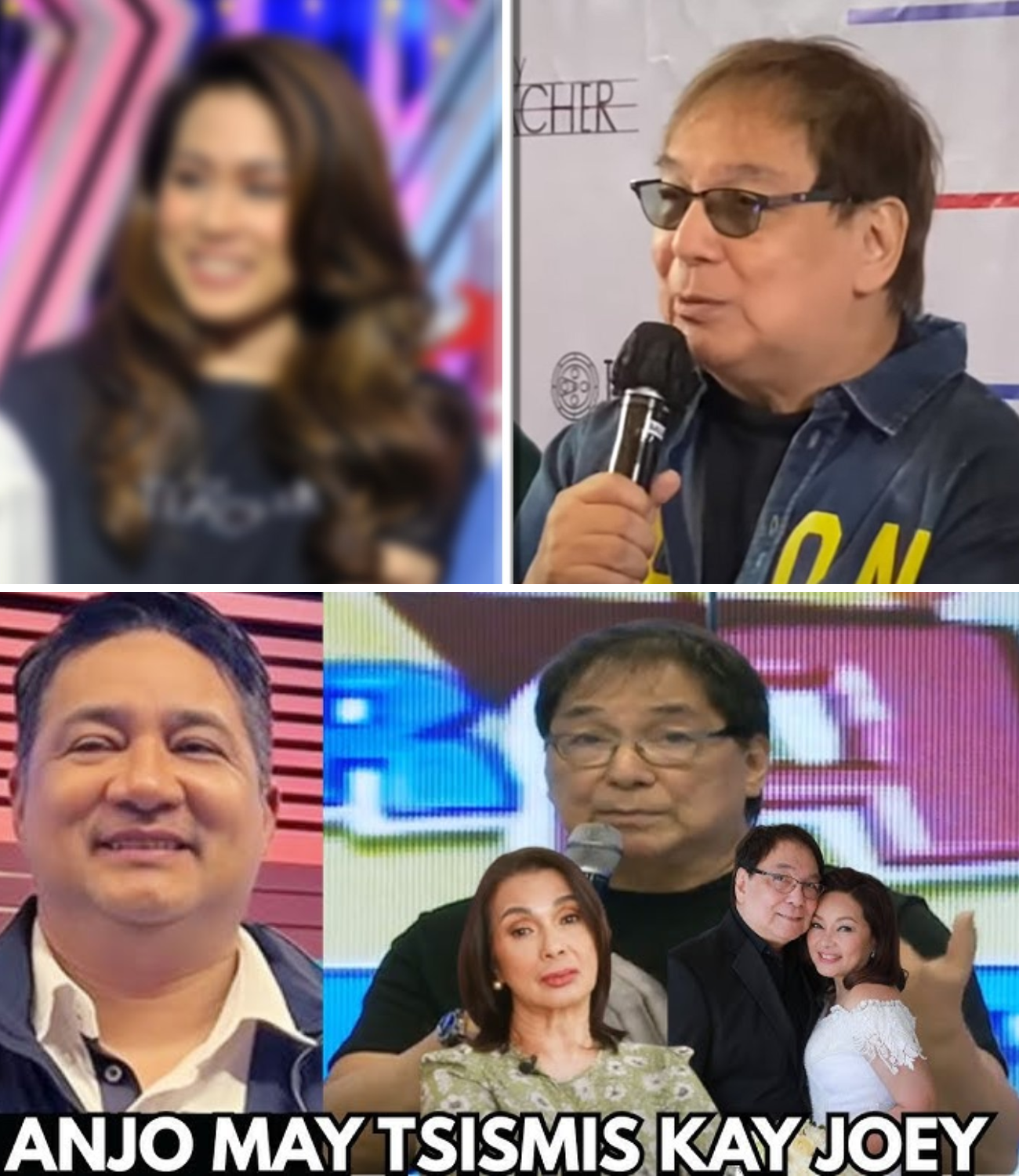 Anjo Yllana, Muling Nagbunyag: “Tinulungan Ko Noon si Joey de Leon sa ...