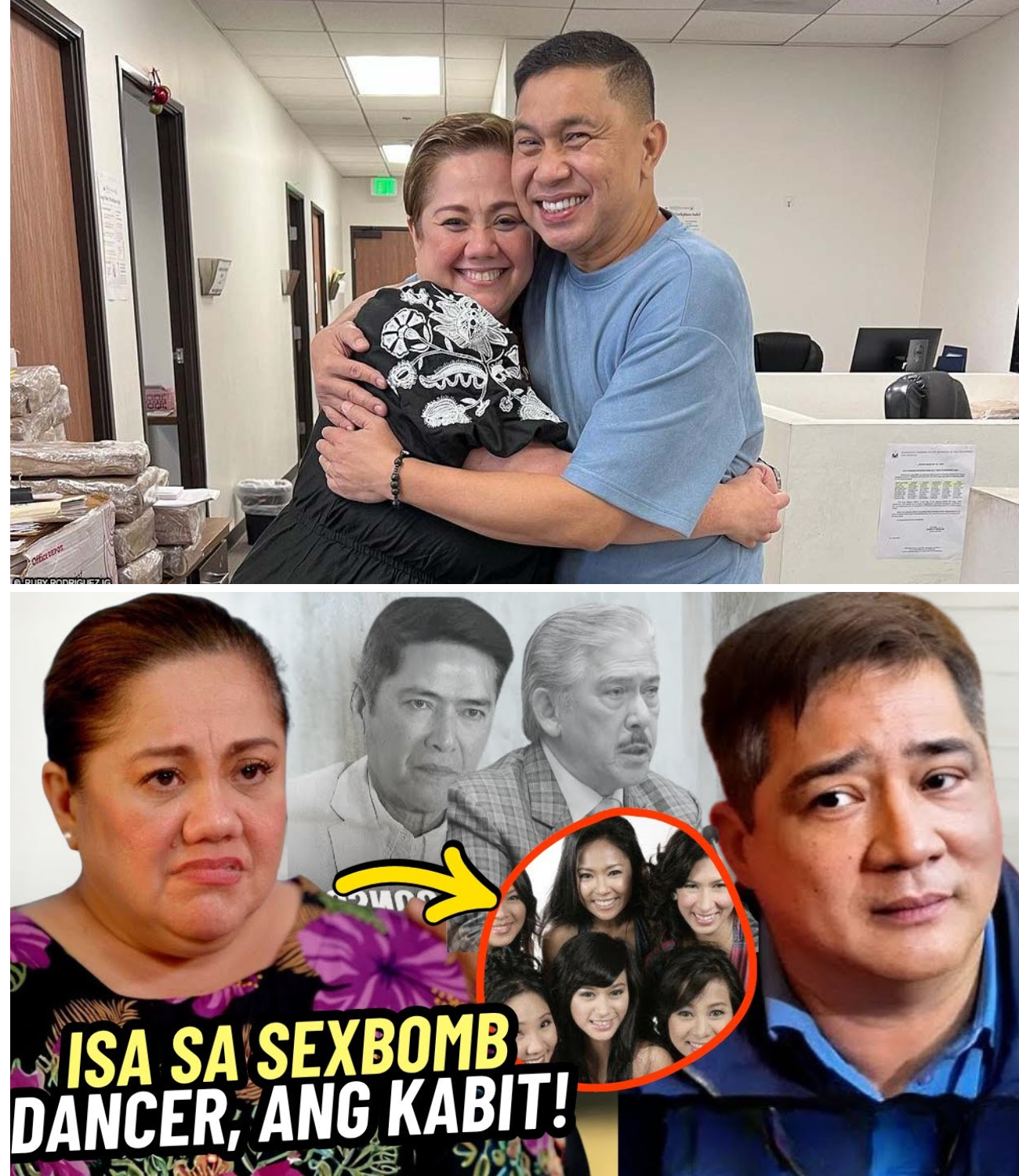 Ruby Rodriguez, Tuluyang Lumantad! Isiniwalat ang Matagal nang ...