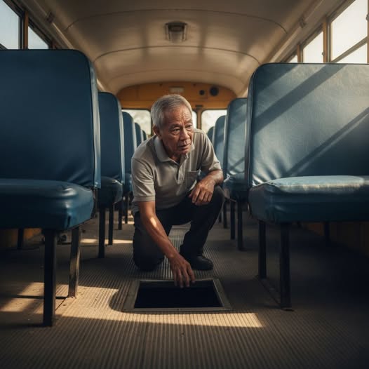ARAW-ARAW MAY ITINATAGO ANG ISANG BATA SA ILALIM NG UPUAN NG SCHOOL BUS ...