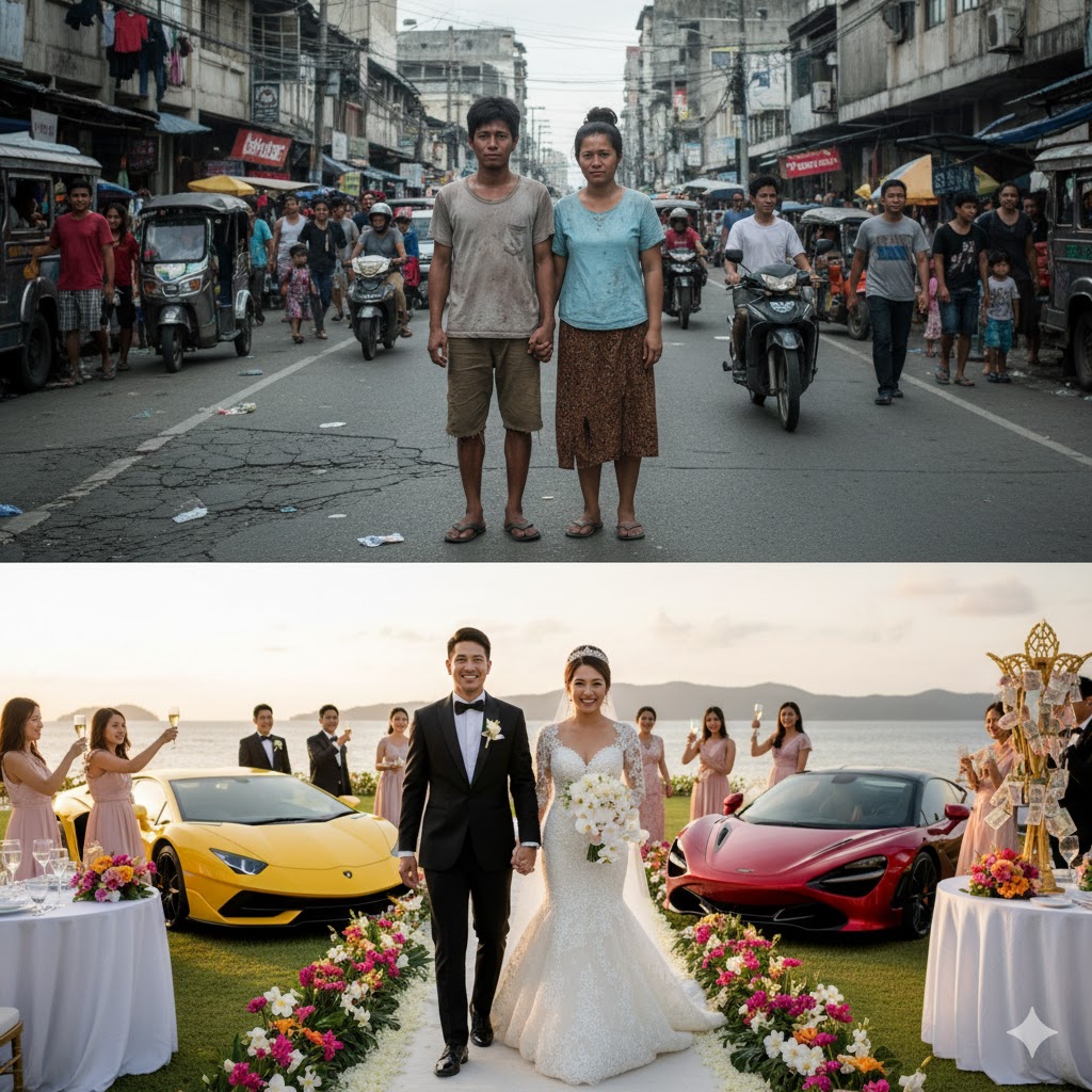 Iniwan ako ng gago kong kasintahan para pakasalan ang anak ng direktor ...