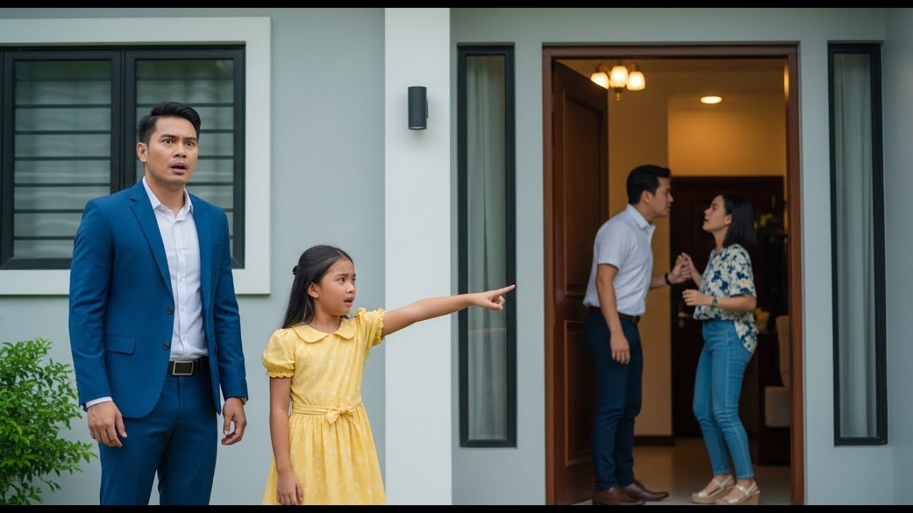 Ang Sigaw ng Batang Siyam na Taon: Sekretong Nagpabago sa Buhay ng ...