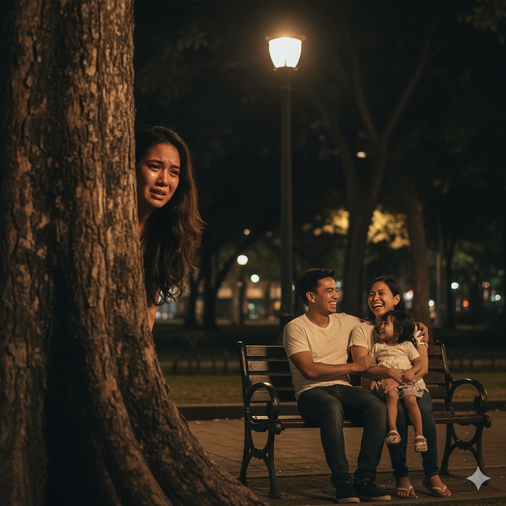 GABI-GABI, LUMALABAS ANG ASAWA KO KASAMA ANG ANAK NAMIN/hi - News