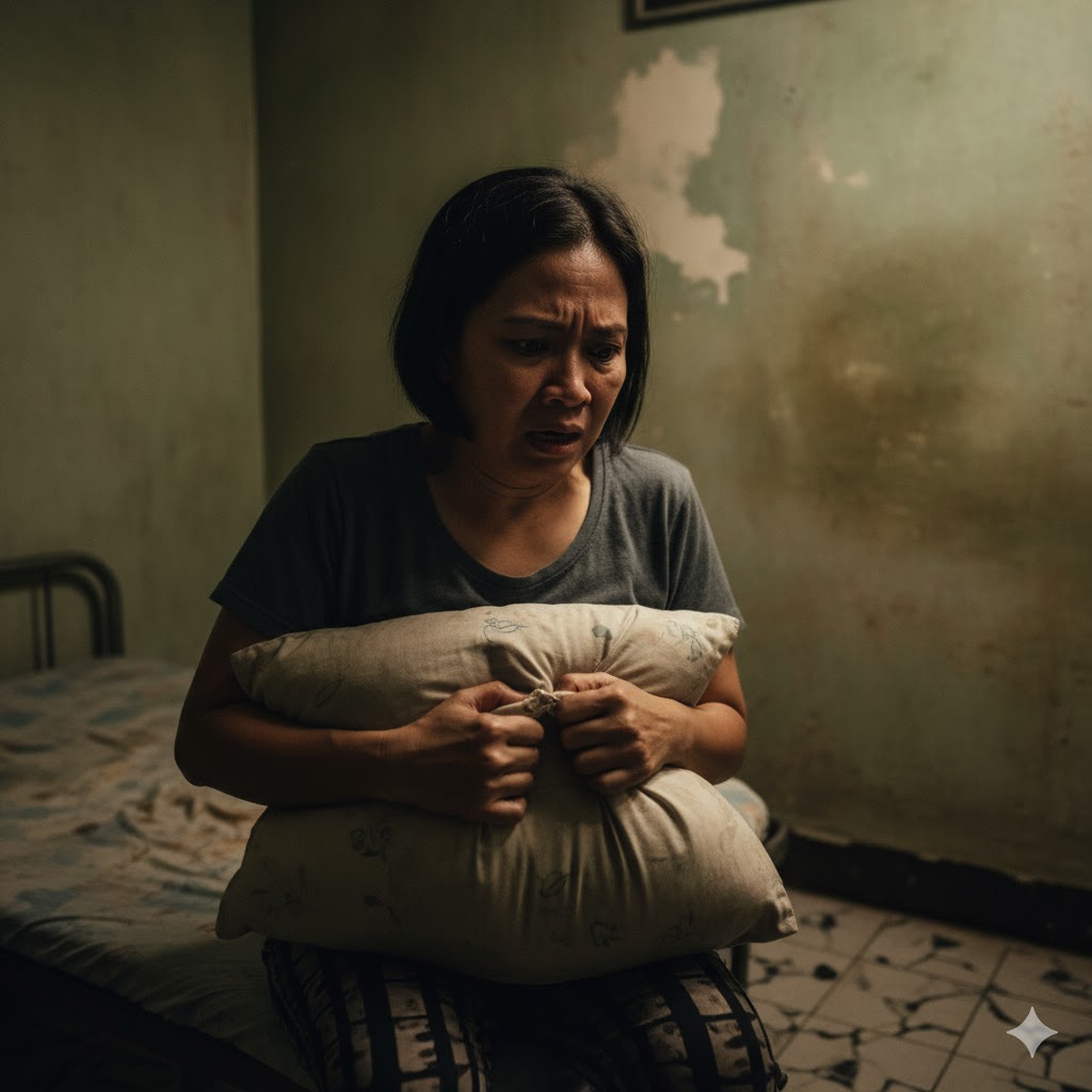 Diborsyado, Inihagis Niya ang Luma Kong Unan — Pero Nang Buksan Ko Ito ...