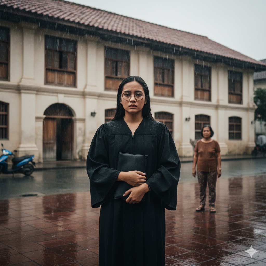 Noong pumunta ako sa bahay ng nobyo ko para makipagkita sa mga magulang ...