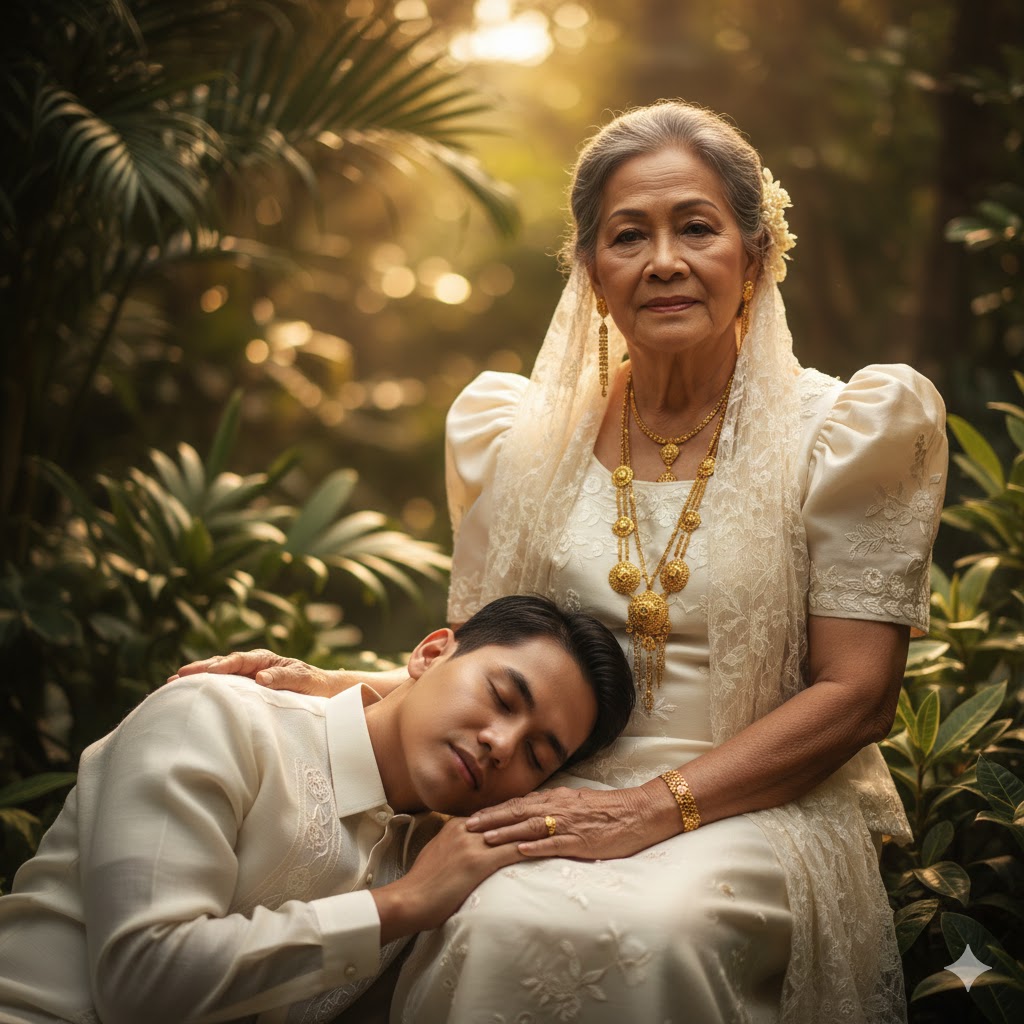 Isang Mahirap na Lalaki ang Pinilit ng Kahirapan na Pakasalan ang Isang ...