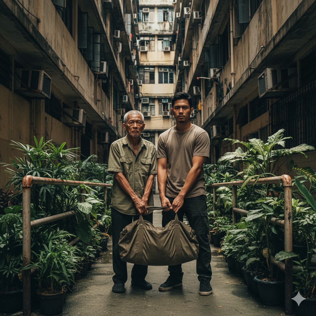 Ang Matandang Kapitbahay Sa Di-inaasahang Pinadalhan Ako Ng Regalo Bag ...