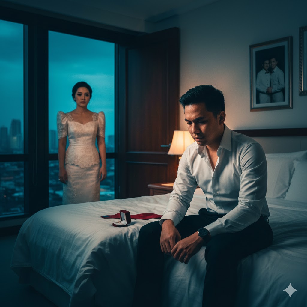 May mga bagay na alam agad ng lalaki kahit walang nagtuturo sa kanya ...