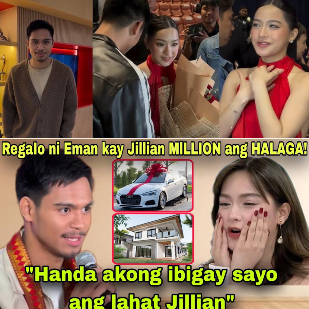 Nakabigla: Bonggang Multi-Million Surprise ni Eman Pacquiao Para kay ...