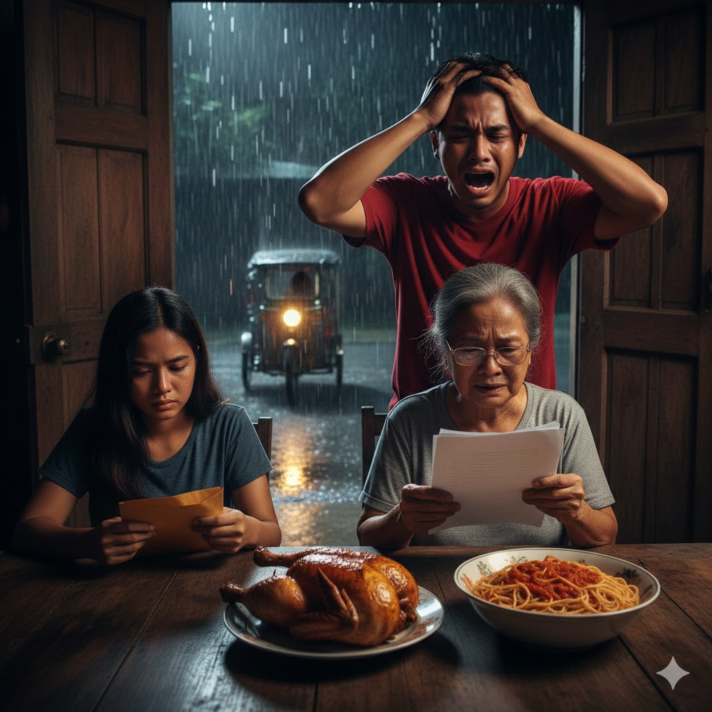 PINALAYAS NILA ANG KAPATID NA UMUWING WALANG PASALUBONG MULA ABROAD ...