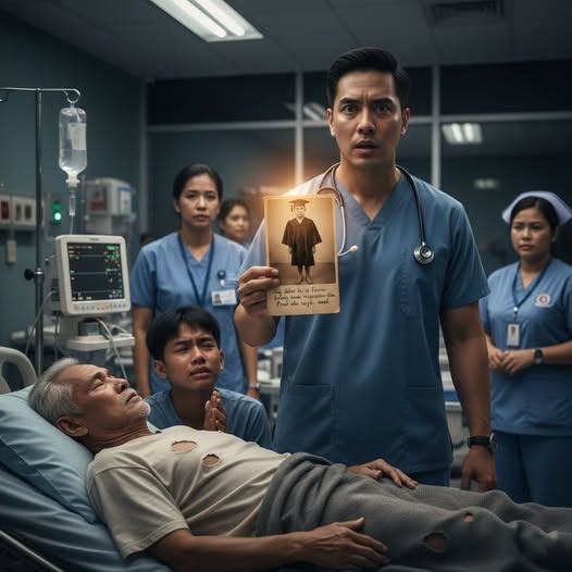 TH-AYAW GAMUTIN NG DOKTOR ANG MATANDANG PASYENTE DAHIL “WALANG PANG ...
