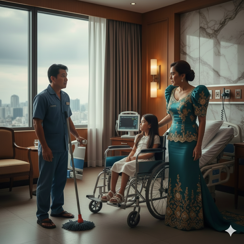 "Papakasalan Kita pag Napalakad mo ang Anak ko!" Hamon ng Milyunarya sa ...