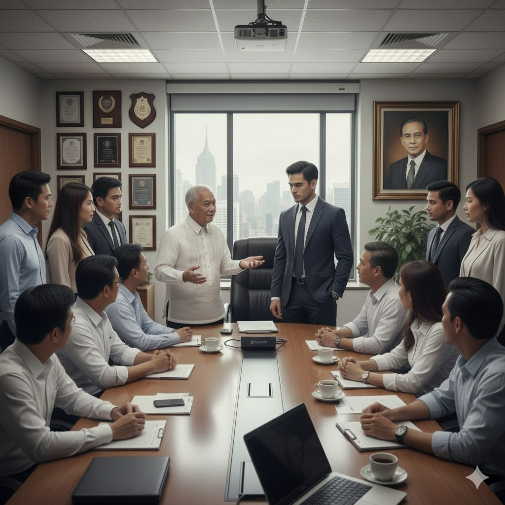 NAPAKABAIT NG AKING BOSS SA WORK, PERO NANG NAG-RESIGN NA SIYA AT ANG ...