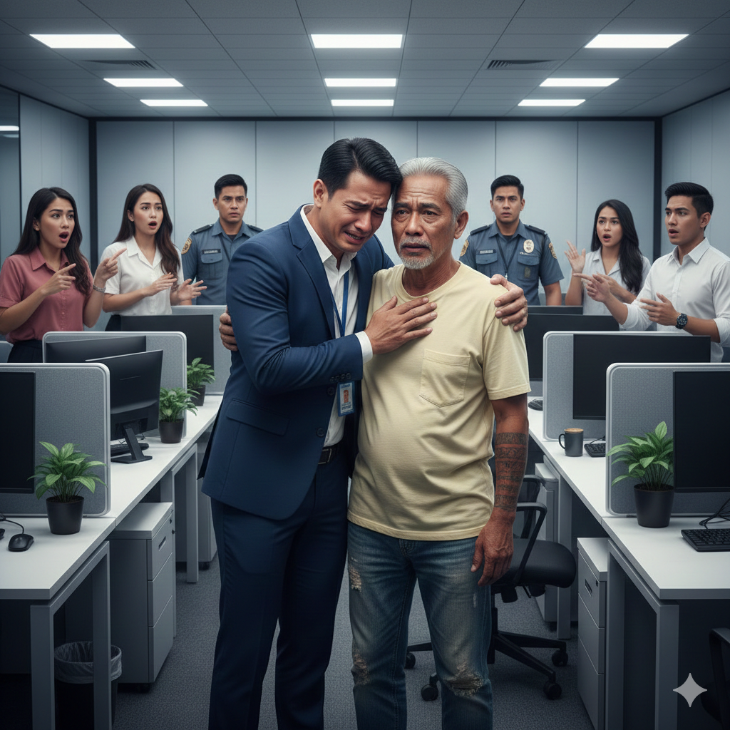 AYAW TANGGAPIN NG HR ANG APPLICANT DAHIL ISA ITONG "EX-CONVICT," PERO ...