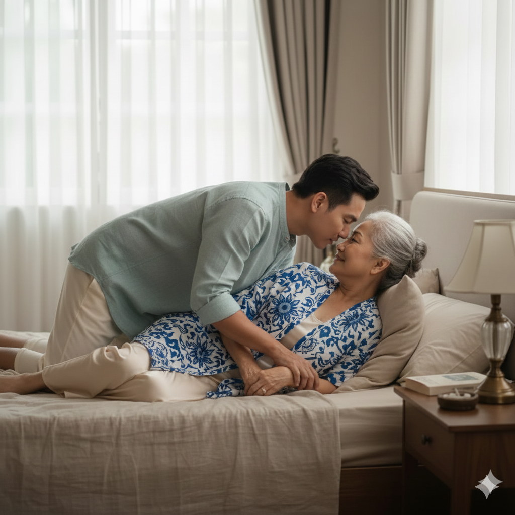 Naglagay ako ng nakatagong camera sa aking silid upang makakuha ng katibayan na ang aking ...