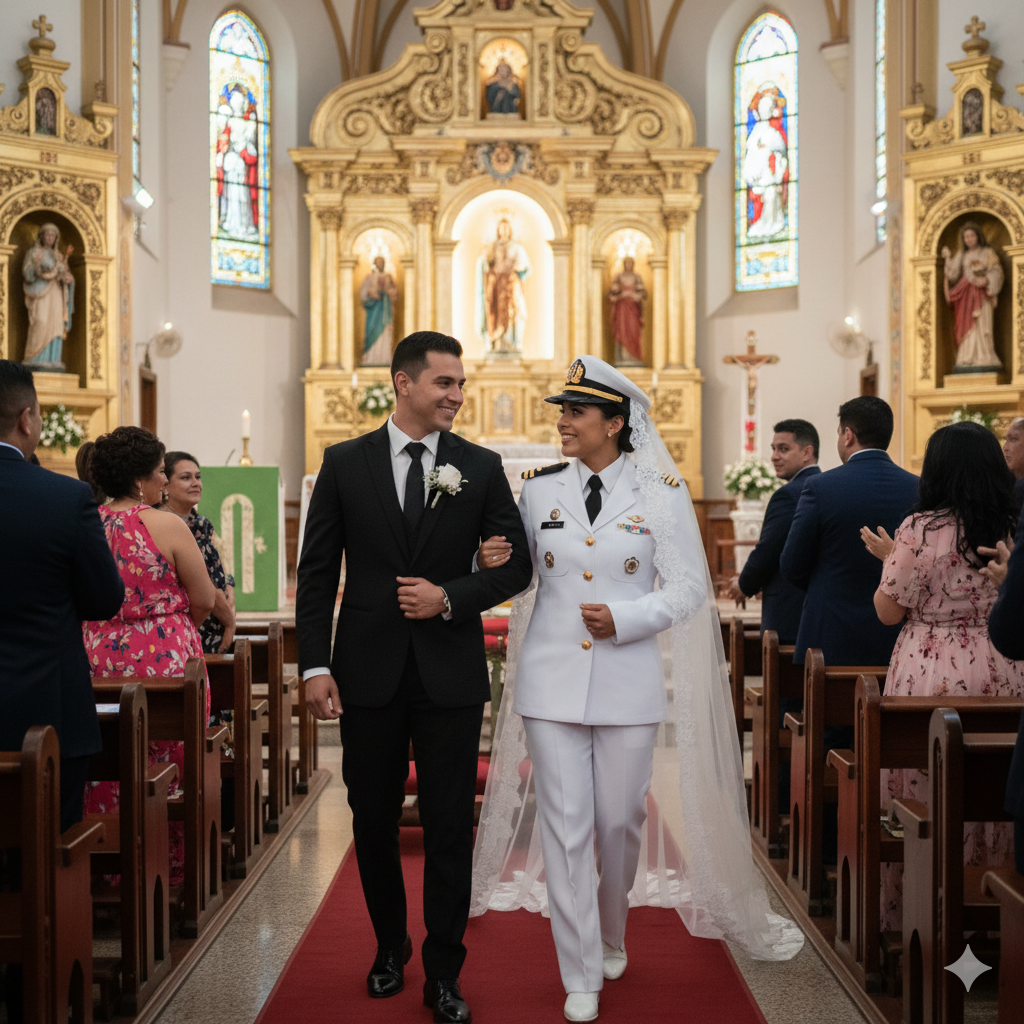 “Kinagabihan bago ang kasal ko, ginupit ng dalawa ang aking wedding ...