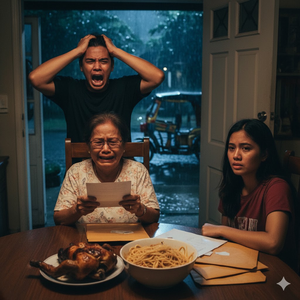 PINALAYAS NILA ANG KAPATID NA UMUWING WALANG PASALUBONG MULA ABROAD ...