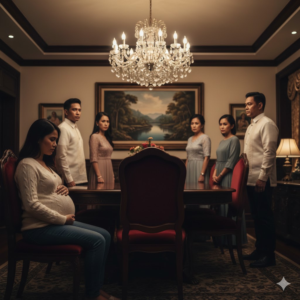 Nang mabuntis ang misis ng asawa ko, sinabihan ako ng buong biyenan ko ...