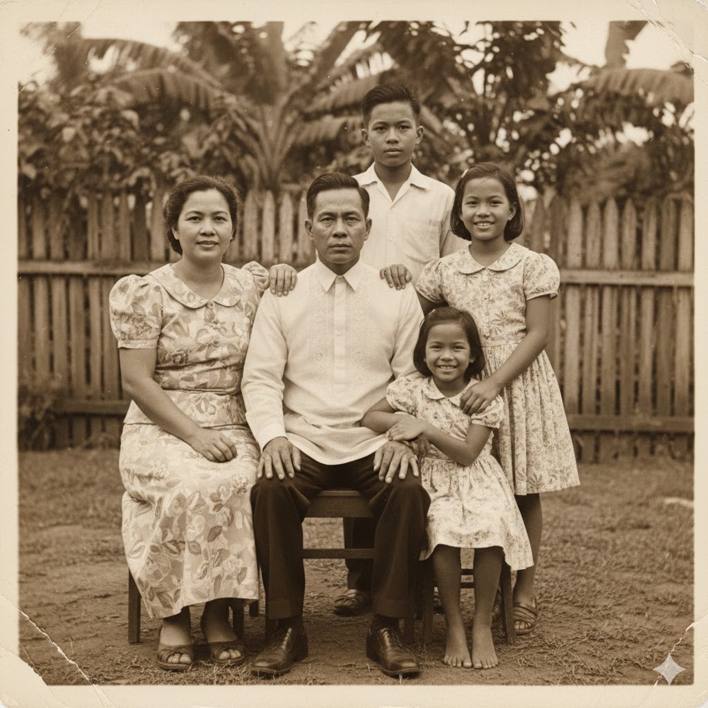 Isang ordinaryong umaga, umalis ang ina ng bahay, at ang tanging sinabi ...