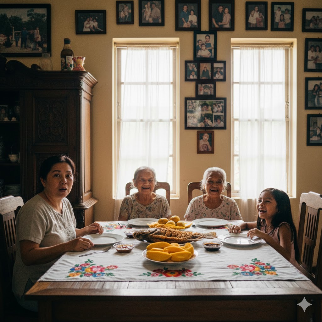 Buwan-buwan ay nagpapadala ako ng 10,000 piso sa mga biyenan ko para alagaan ang anak kong babae ...