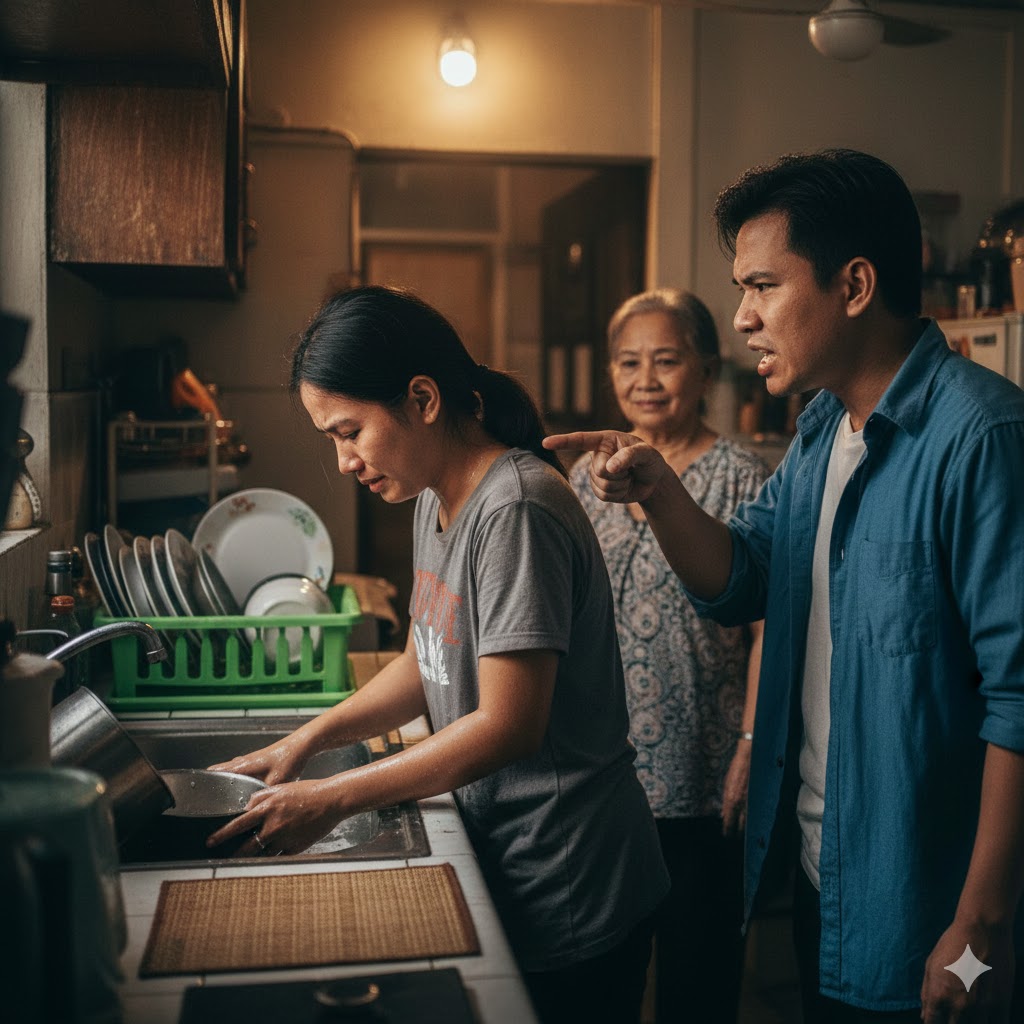 Kumikita siya ng 40 milyong VND kada buwan pero ibinibigay niya lahat sa kanyang ina para ...