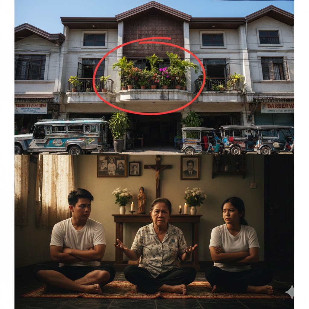 Dalawang magkapatid na babae ang bumili ng bahay na nagkakahalaga ng 4 na bilyong piso para ...