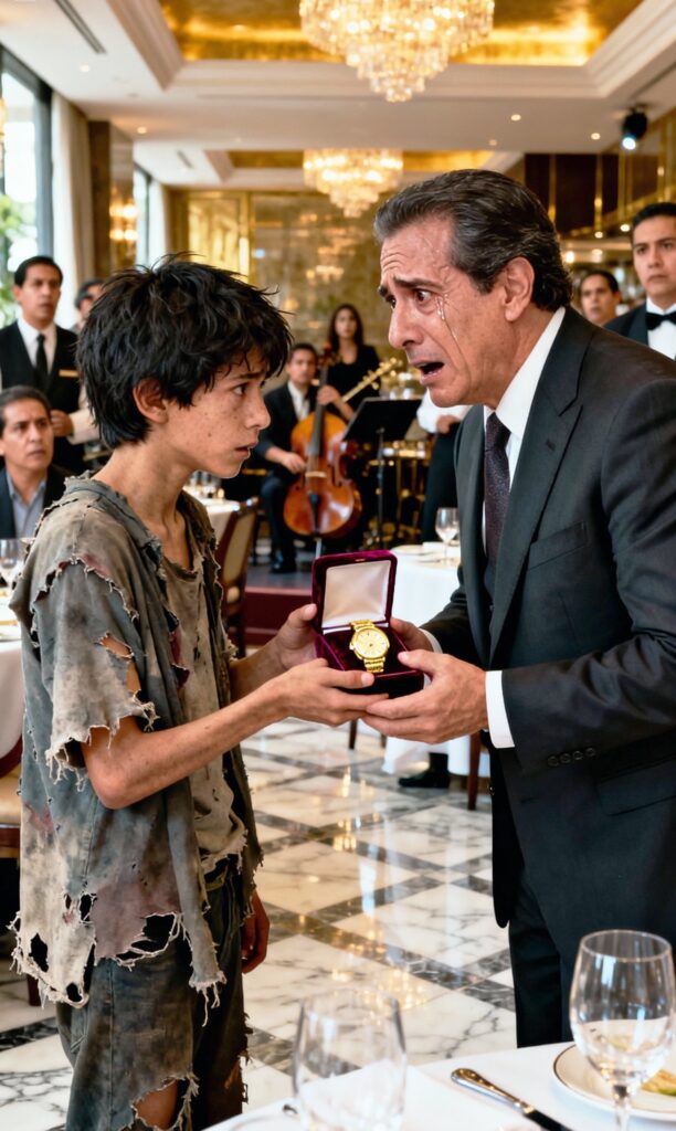 “GHINOONG MAY-ARI, may relo ang tatay ko na kapareho ng sa inyo” — sabi ...